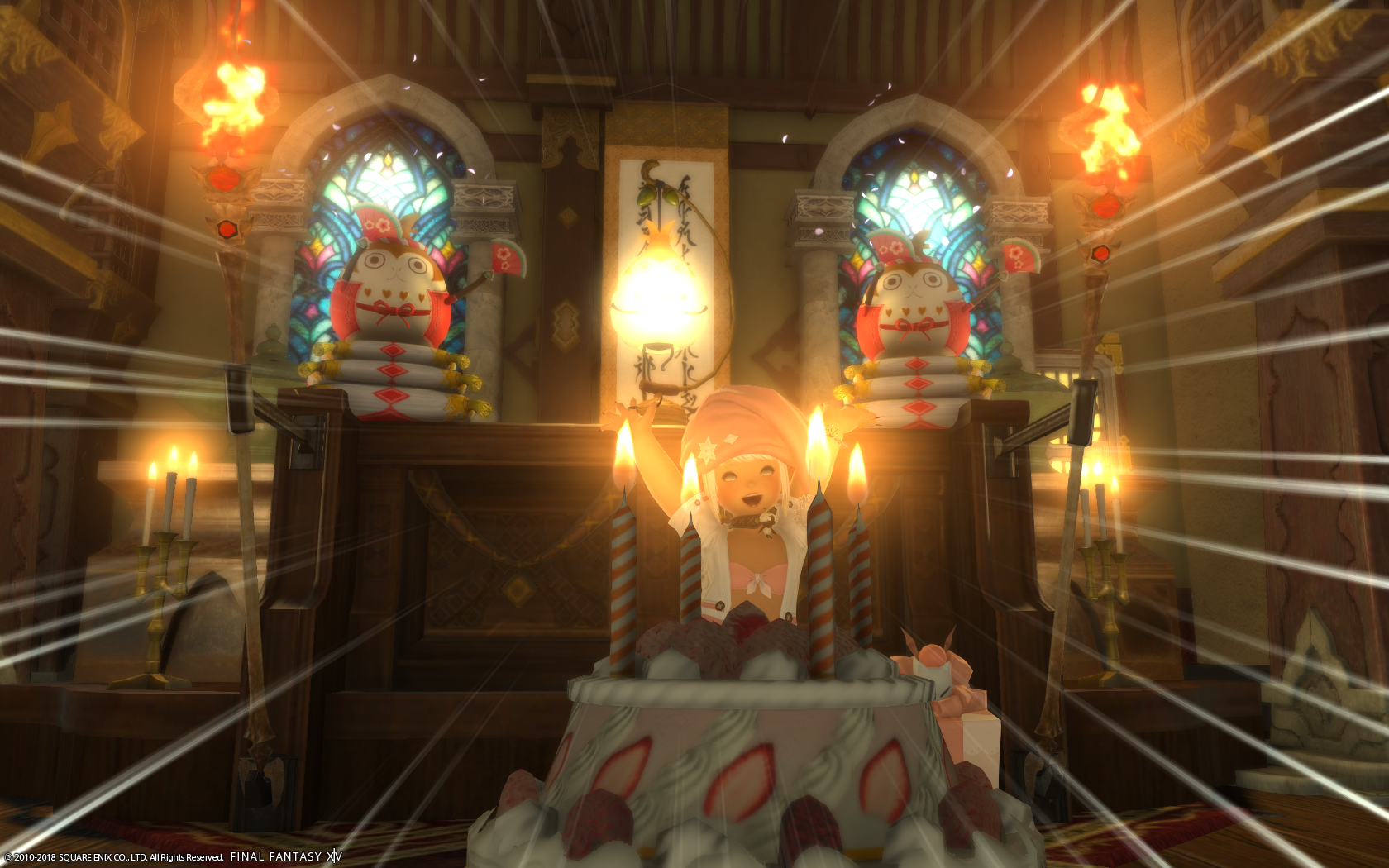 FFXIV Community - Projets "Yoshida" & "FFXIV Team"