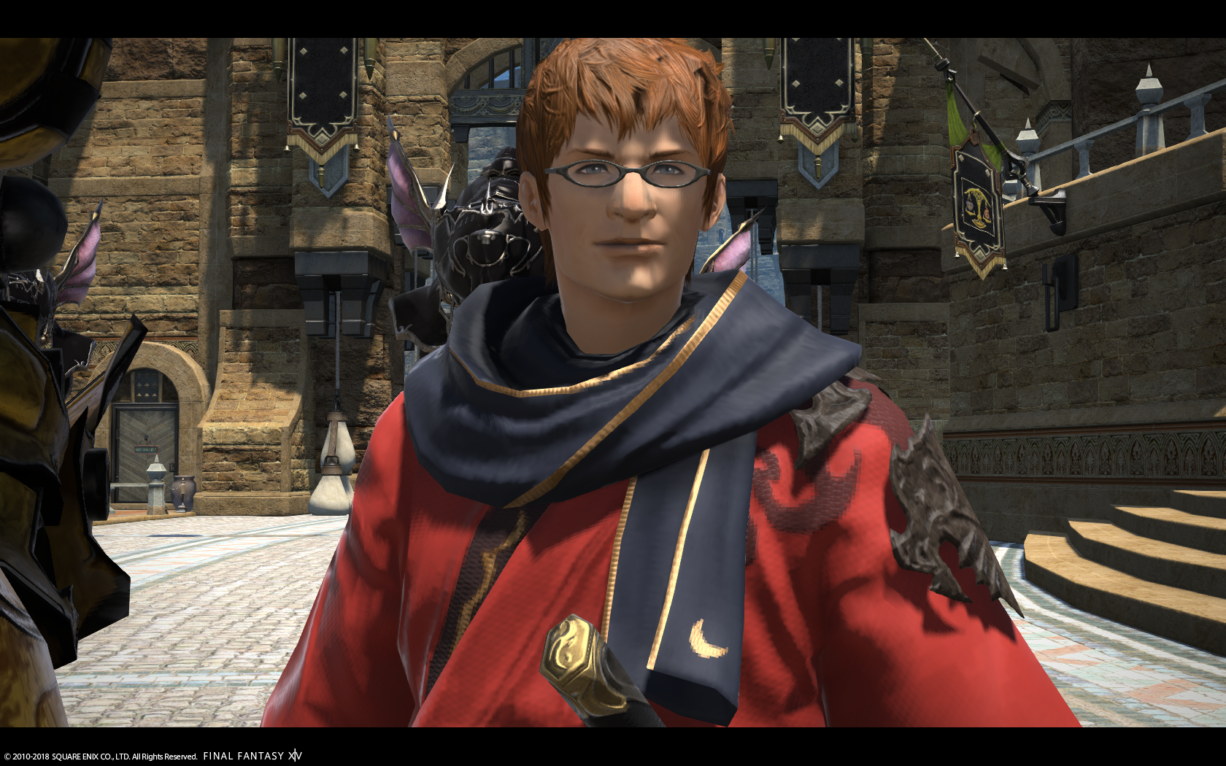 FFXIV Community - Projets "Yoshida" & "FFXIV Team"