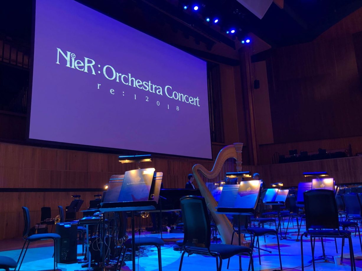 NieR:Orchestra Concert 12018 - London